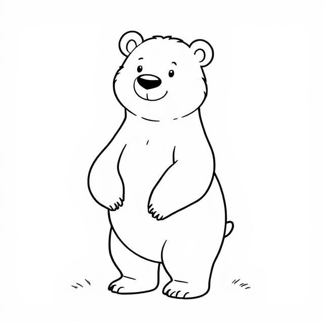 Animals Vol1 - funcoloring.in