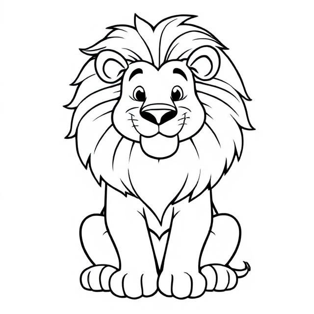 Animals Vol1 - funcoloring.in